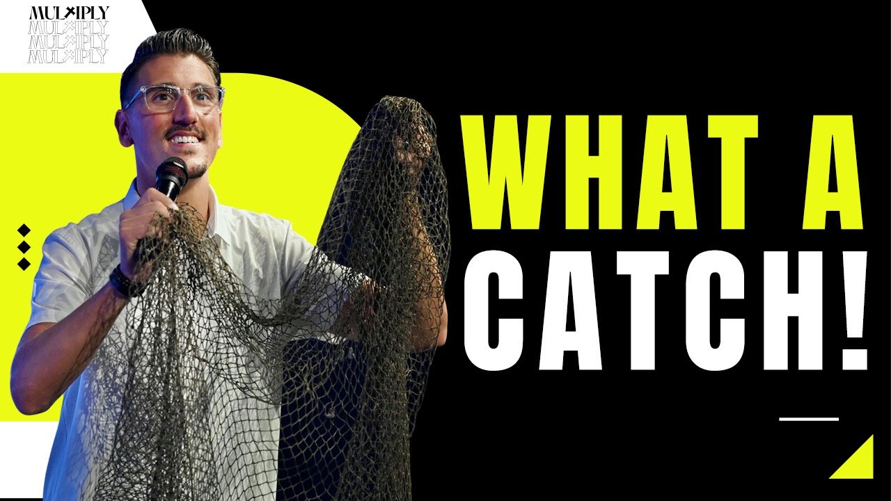 WHAT A CATCH! | Matt Battista | Calvary Temple International - YouTube