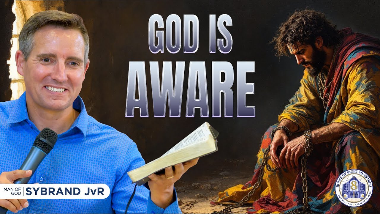 GOD IS AWARE — Your Tears Are in HIS Bottle | HO8M - YouTube
