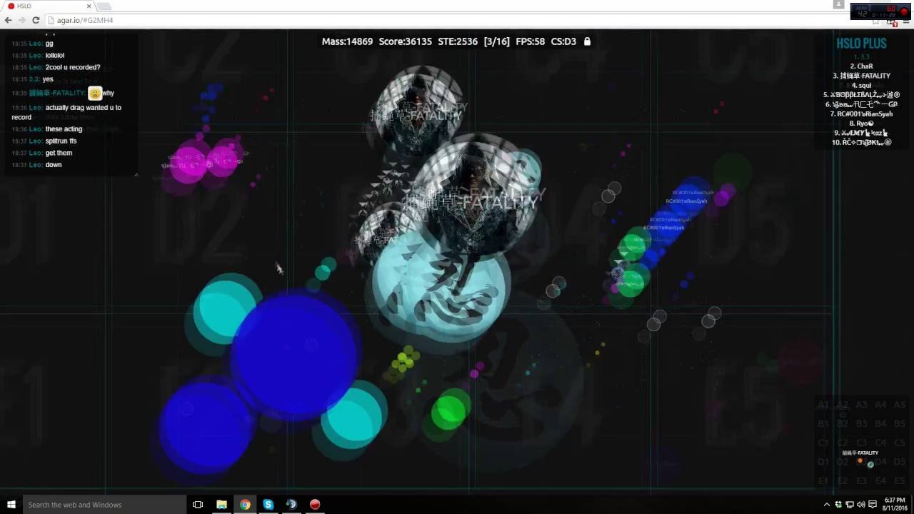 OAG compilation - YouTube