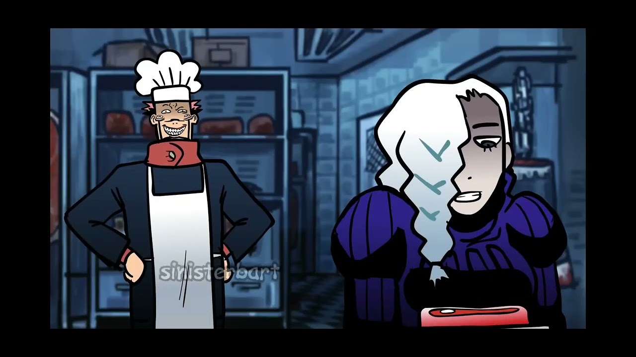 secrets In sukana malevolent kitchen - YouTube