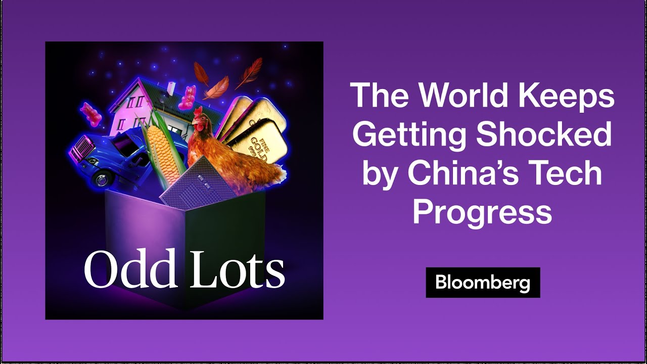 Why the World Keeps Getting Shocked by China's Technological Progress ...
