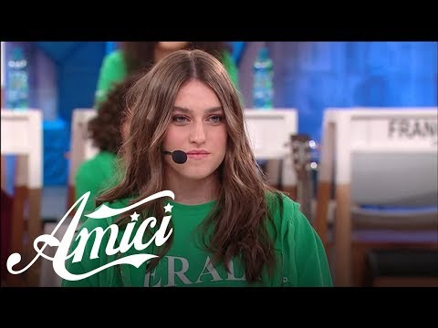 Amici 19 - Gaia - Coco Chanel