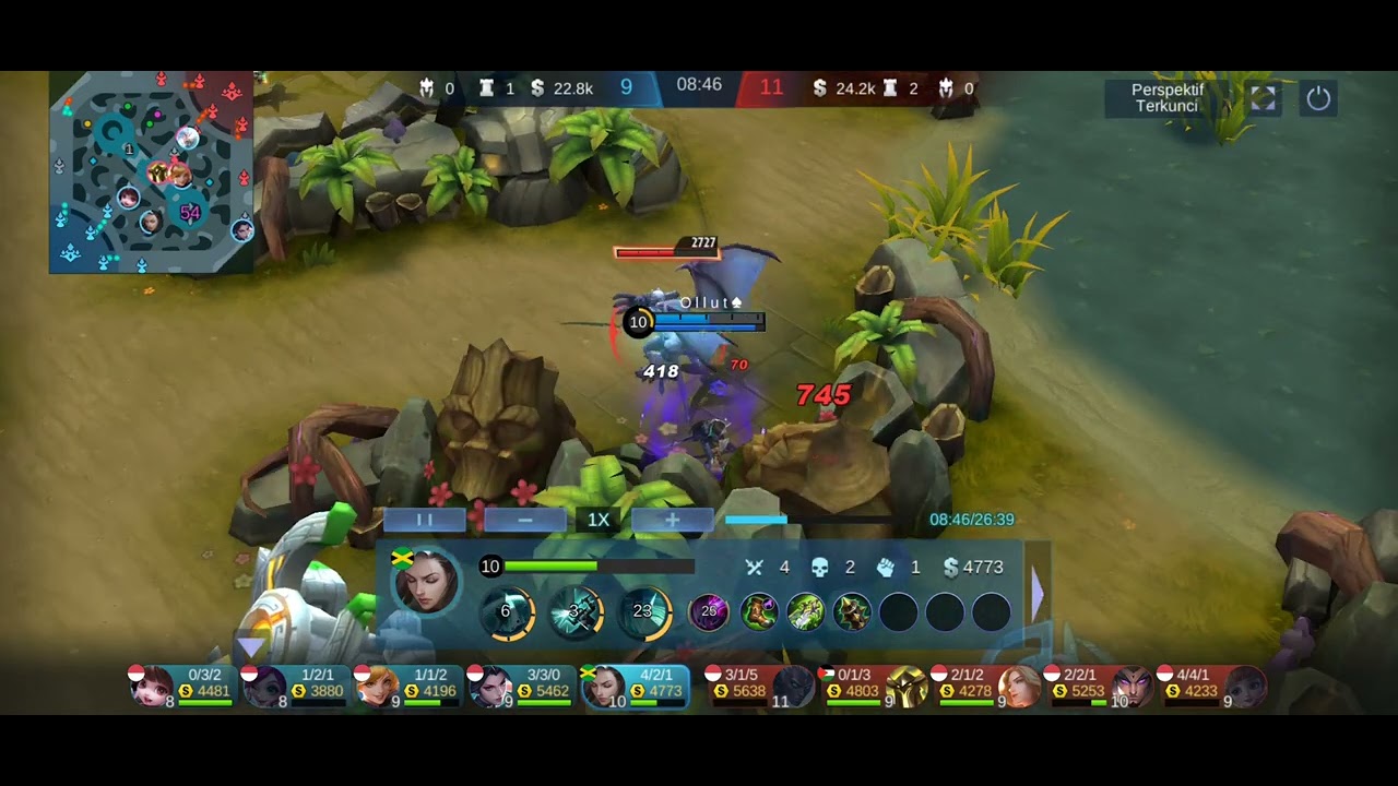 Benedeta gempay hero yg lagi ngetrend😂 - YouTube