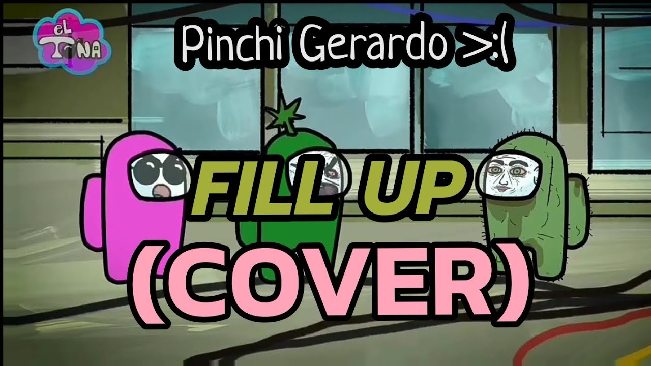 FNF FILL UP (Cover) vs un YouTuber @ElTona GERARDOOO! #1 - YouTube