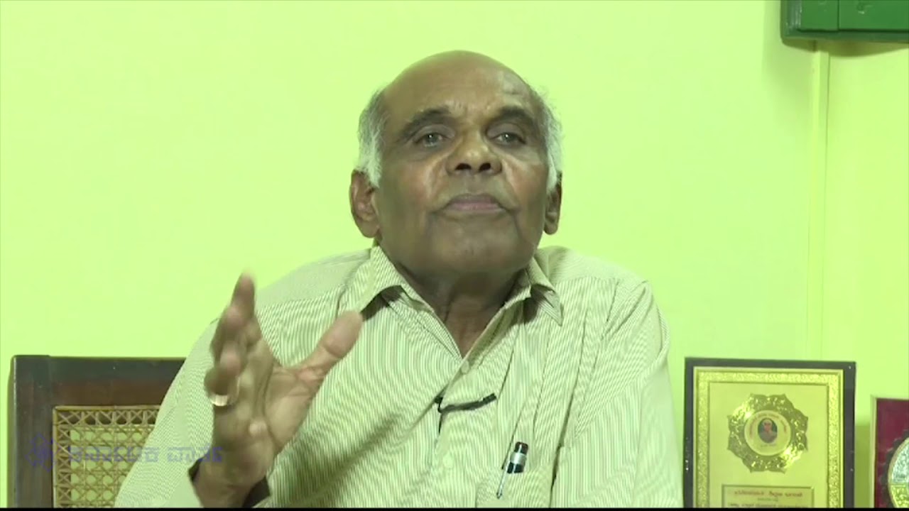 Sri .S. Kariyappa - YouTube