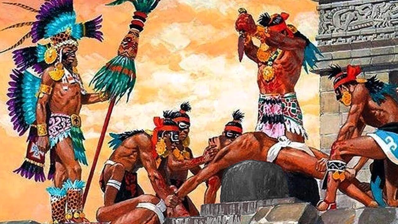 Most MYSTERIOUS Facts About The Aztecs! - YouTube