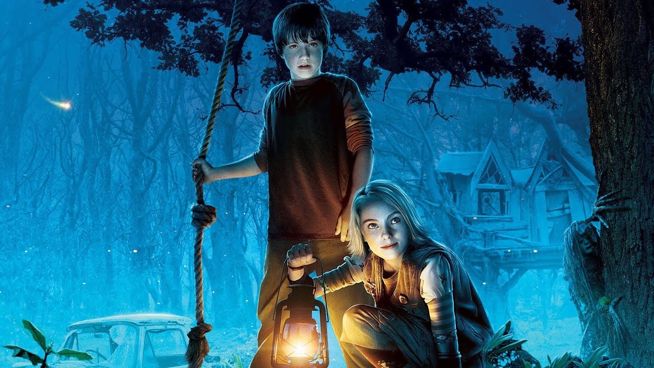 Bridge to Terabithia (2007) Blu-ray 1080p Full Movie [SUB] - YouTube