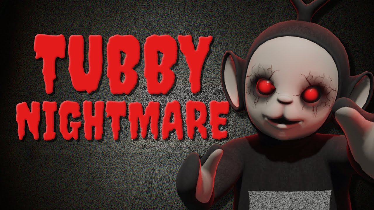 Teletubby Horror Game In Fortnite! - YouTube