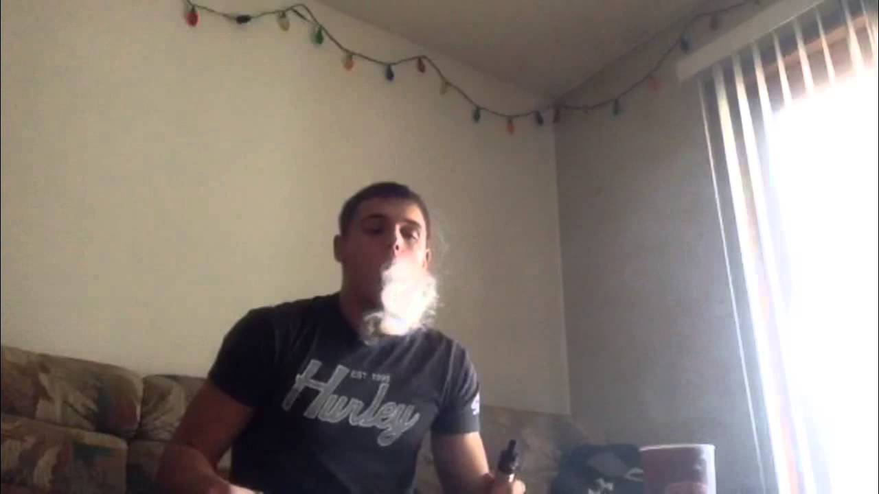 Vape challenge (Mickey Mouse) - YouTube