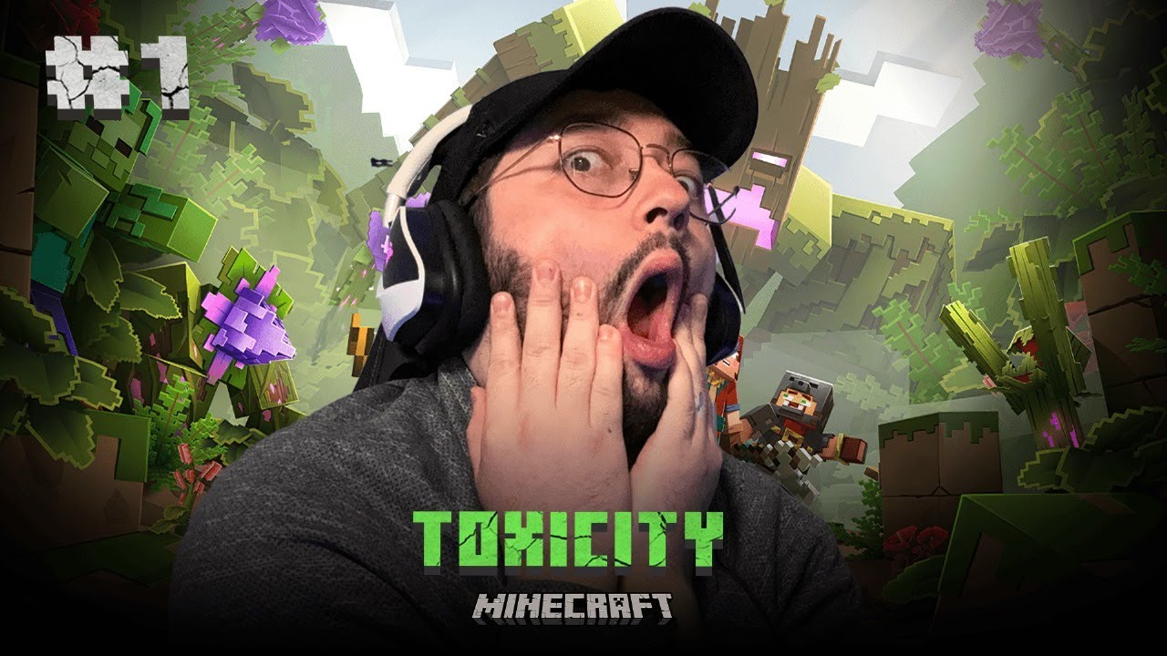 Evento Especial de Toxicity minecraft epico - YouTube