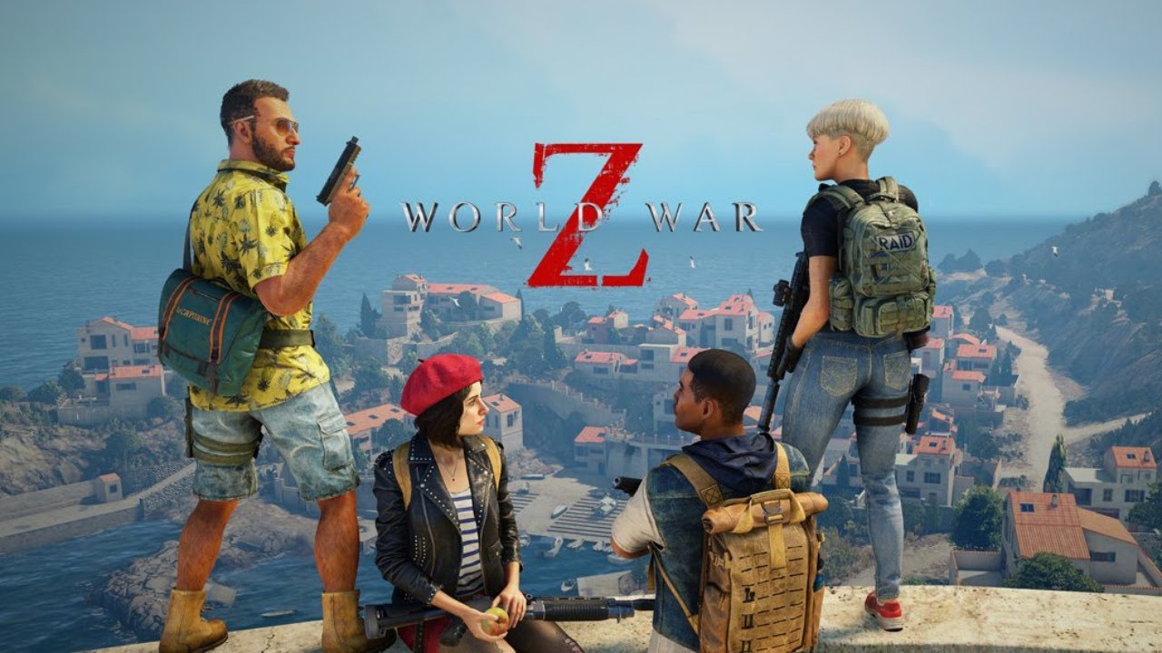 WWZ PC版 攻略！ 09/14 Weekly Challenge mode - YouTube