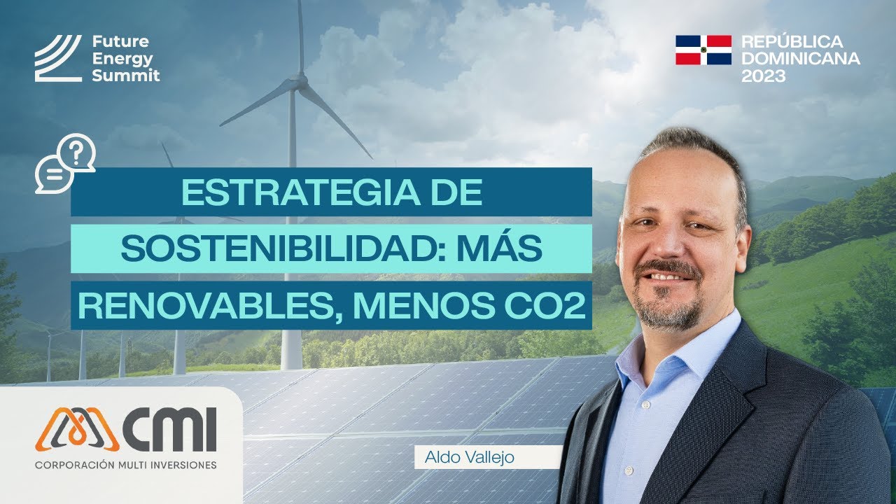 CMI Capital revela su estrategia de sostenibilidad: más renovables ...