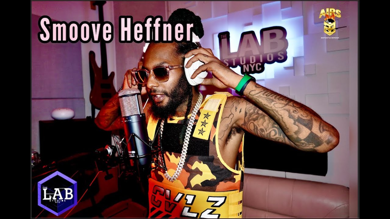 Smoove Heffner "The Warm Up" Live at TheLabStudiosNYC - YouTube