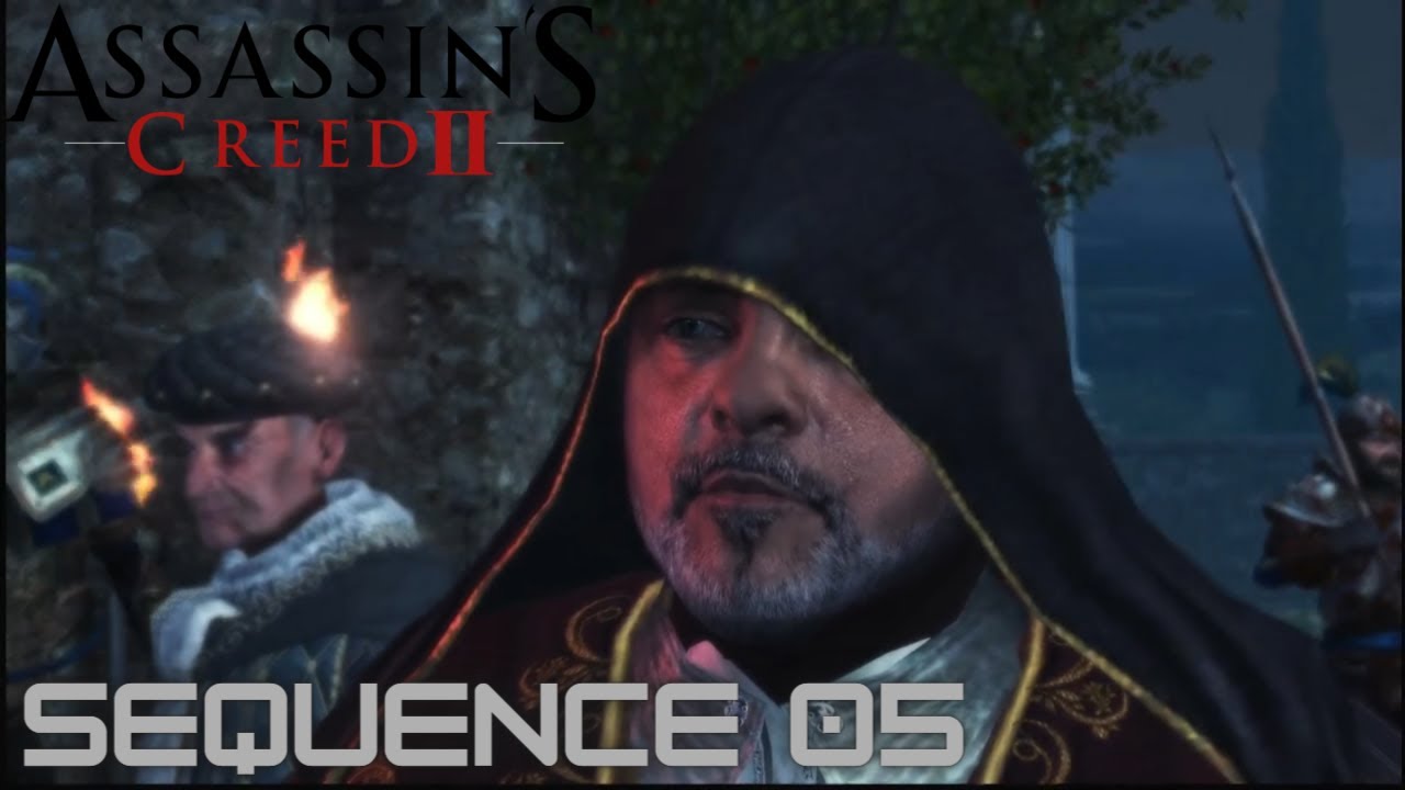 Sequence 05: Loose Ends - Assassin's Creed II - YouTube