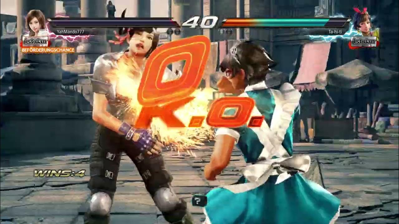 Offline Tekken 7 Asuka Kasama Youtube