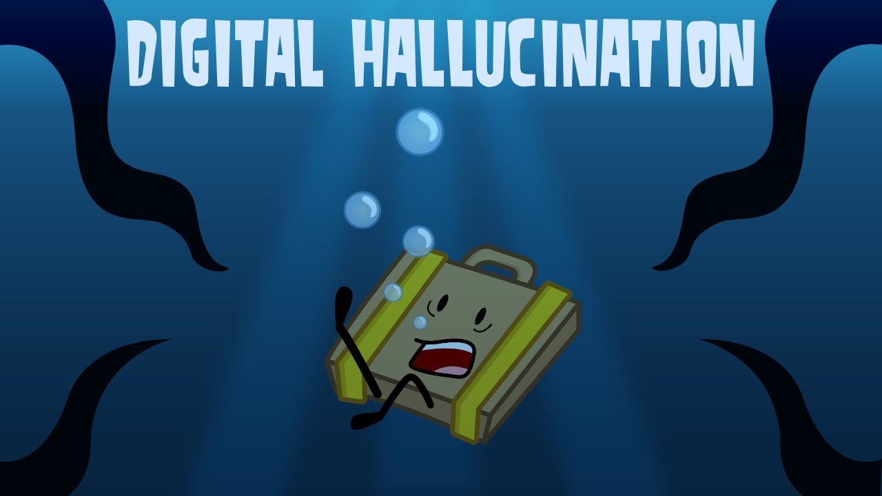 Digital Hallucination [Inanimate Insanity| Suitcase] AMV - YouTube