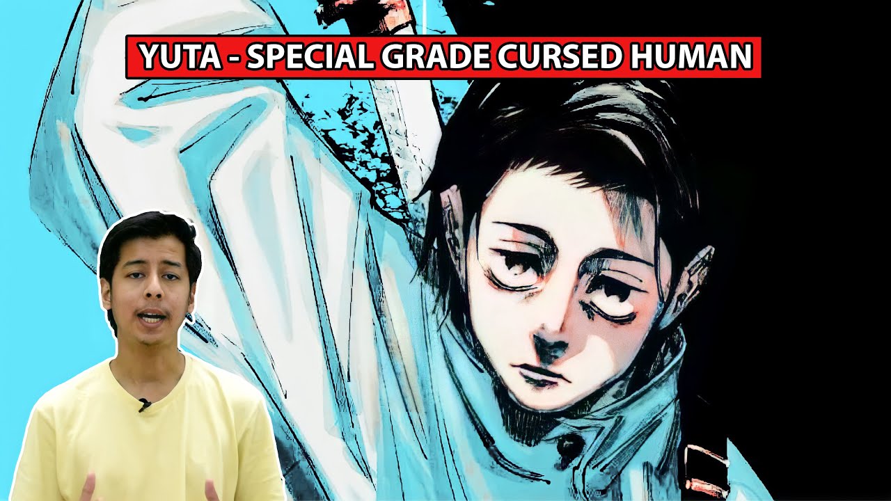 Kisah Yuta Okkotsu Volume 0 Manga Jujutsu Kaisen - YouTube