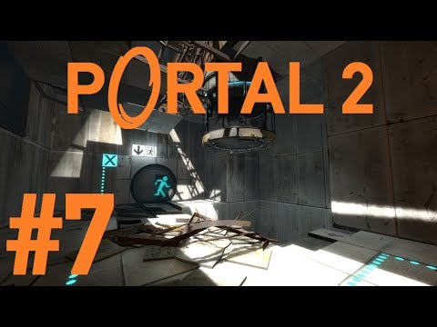 Portal 2: Episode 07 - Again with the Neurotoxin - YouTube