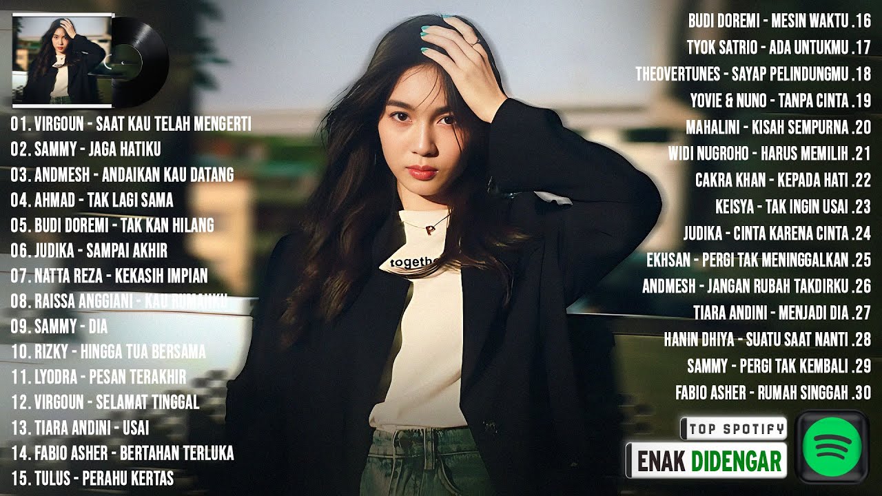 Lagu Pop Indonesia Enak Didengar Waktu Jam Santai Anda ~ Lagu Indonesia ...