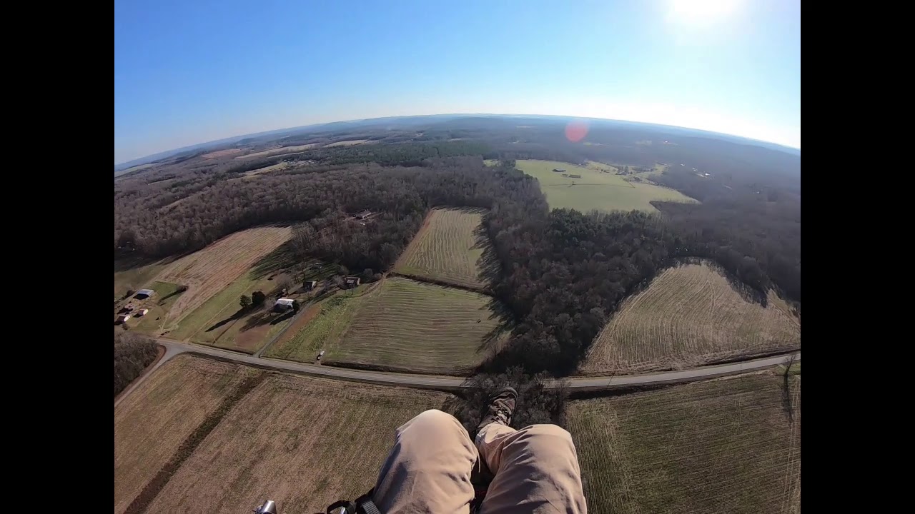 Short Flight by Denton Farm Park - YouTube