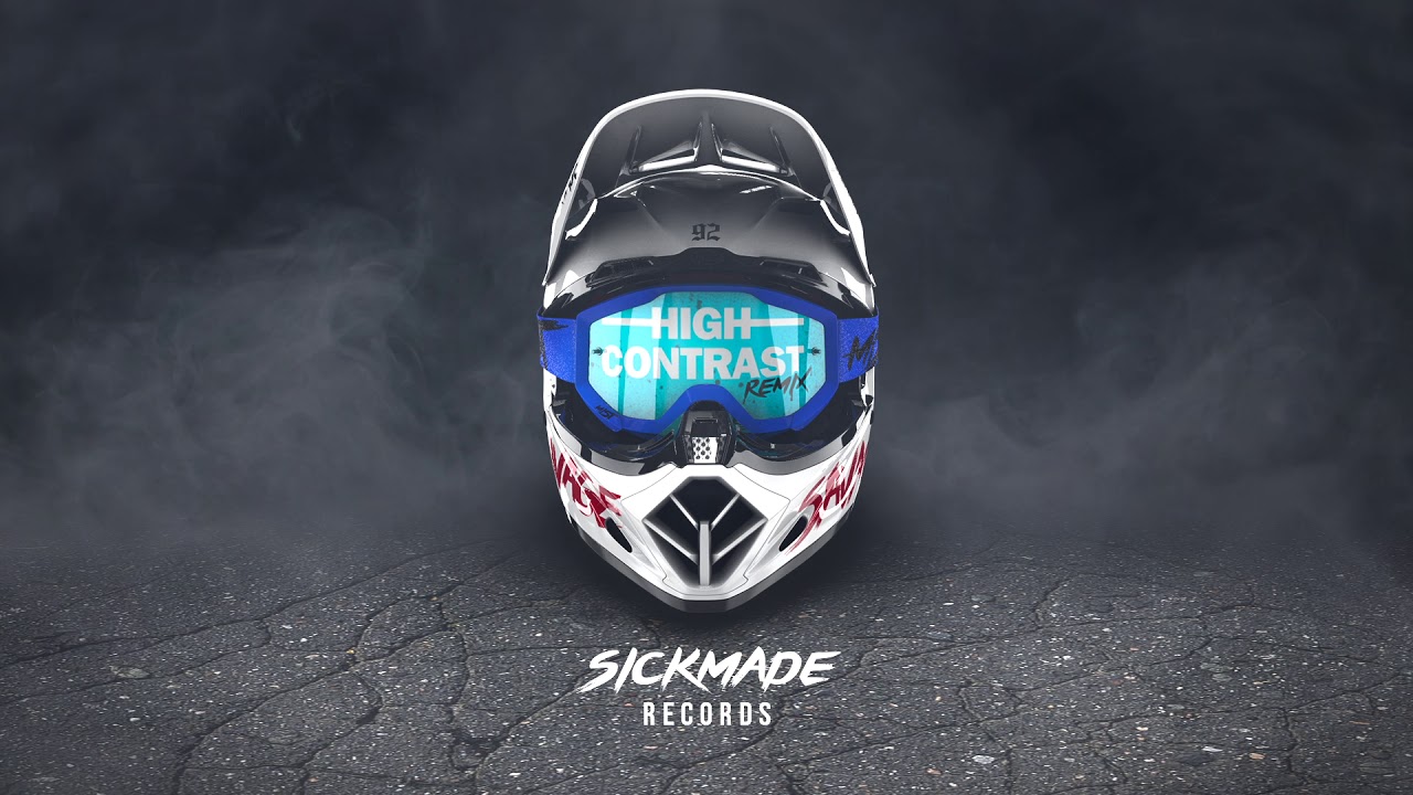 MIST - Savage [High Contrast Remix Video] - YouTube