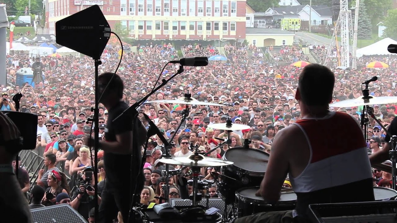 Amnesia Rockfest 2015 Teaser - YouTube