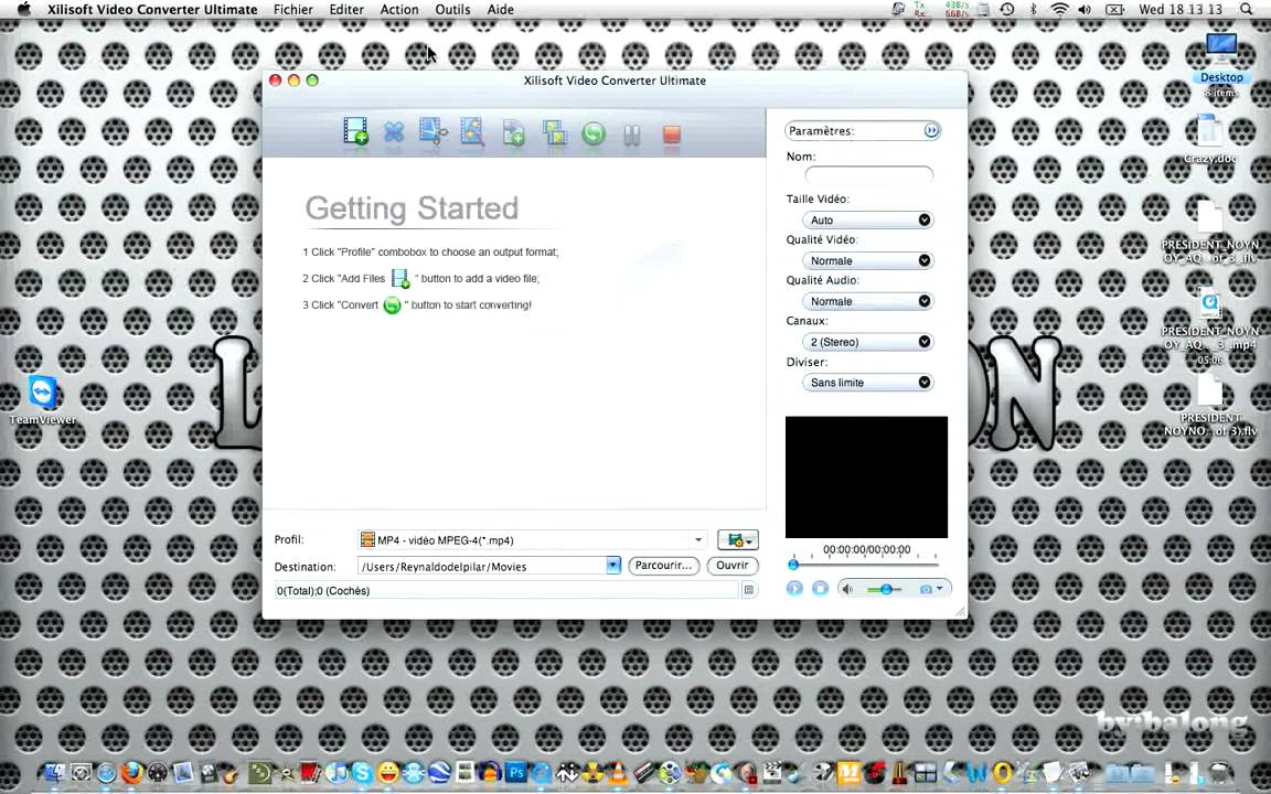 Xilisoft ultimate 5 for mac w/serial - YouTube