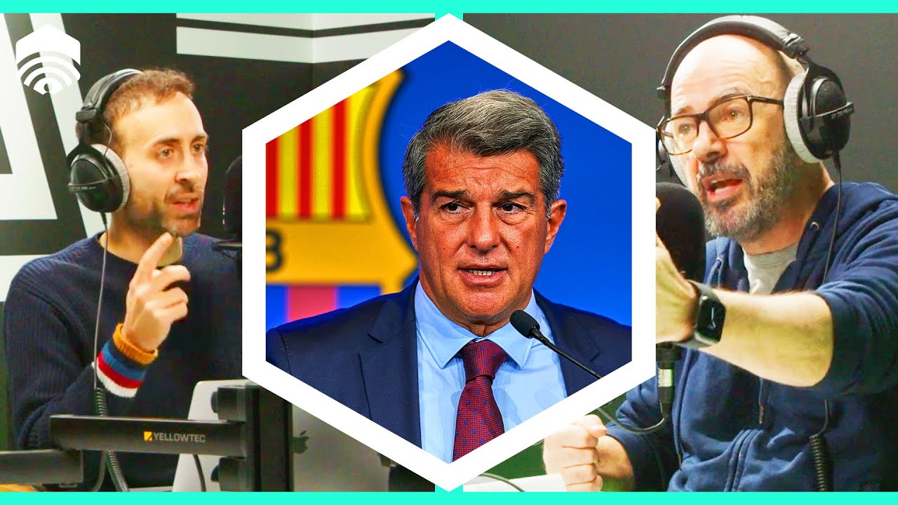 Barcelona and the referee payment scandal - YouTube