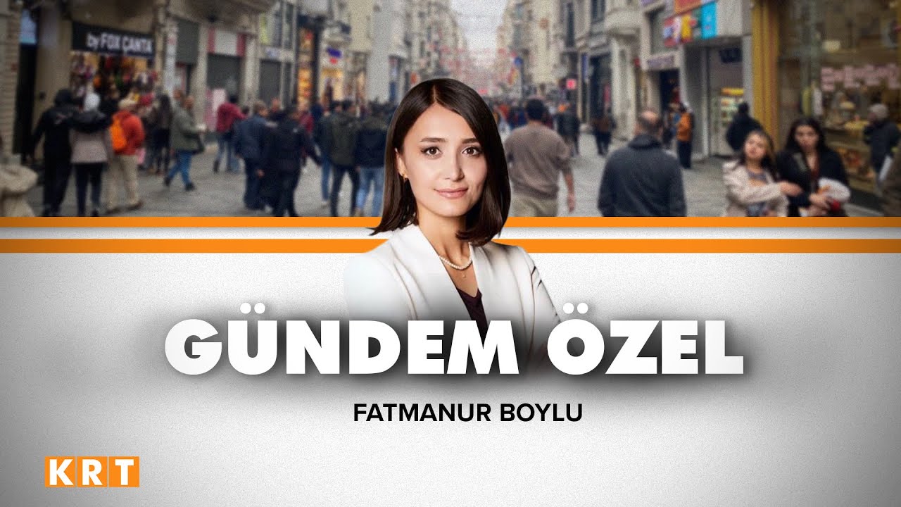 #CANLI | Fatmanur Boylu ile Gündem Özel | 16.03.2024 | #KRT - YouTube