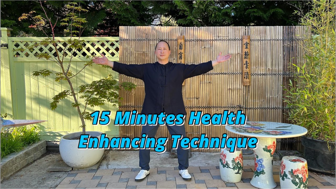 15 Minutes Health Enhancing Technique - YouTube