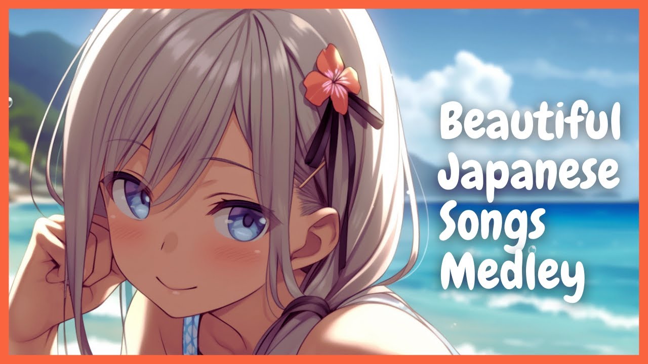 【30-min】Beautiful Japanese Songs Medley Ver.3 【Low volume】 - YouTube