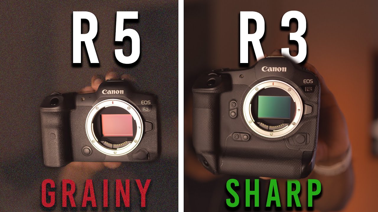 Canon R5 vs R3 Review: Worth it in 2025? - YouTube