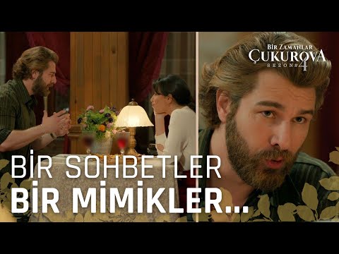 Fikret'ten etkileme sanatı... - Bir Zamanlar Çukurova 135. Bölüm