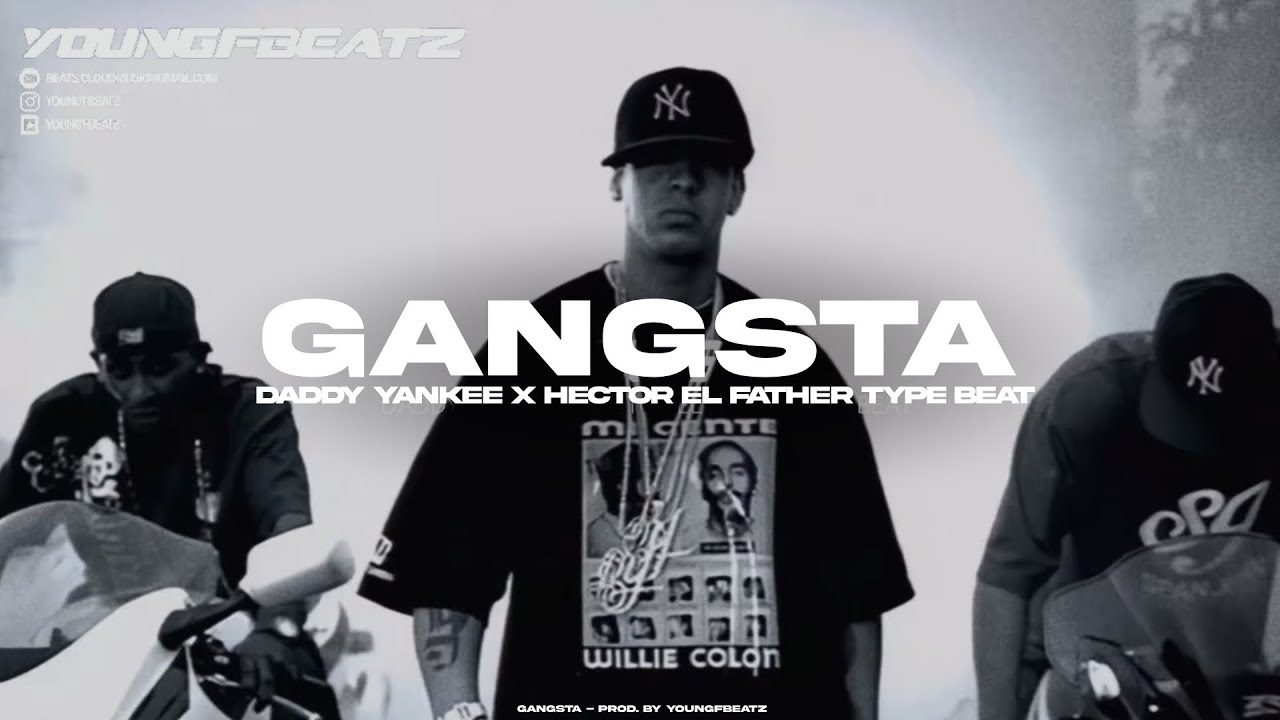 (FREE) DADDY YANKEE HECTOR EL FATHER Type Beat | Gangsta | Reggaeton ...