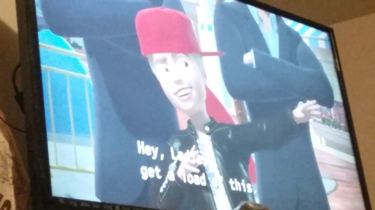 Justin Bieber in Barbie : Life in the Dreamhouse - YouTube