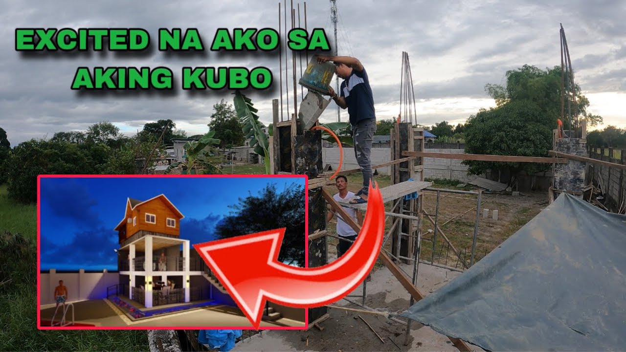 ELEVATED KUBO SA FARM EXITED NA AKO MATAPOS - YouTube