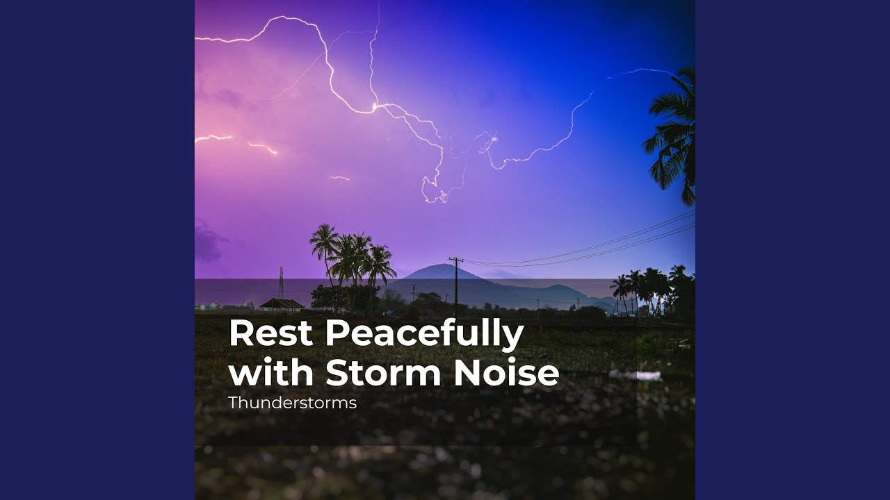 Loud Rumbling Thunder - YouTube