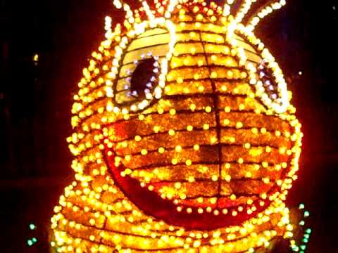 Disney's Electrical Parade (Part One) - YouTube
