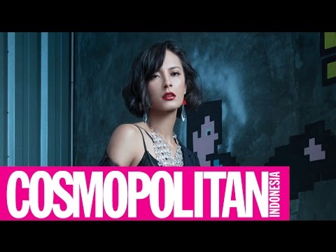 [BTS] Widika Sidmore untuk CosmoIndonesia November 2016