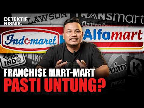 FRANCHISE MINIMARKET! Modal Miliaran, Cuma Untung Sejuta?