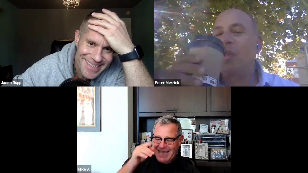 The Conscientious Release of Control with Peter Merrick - YouTube