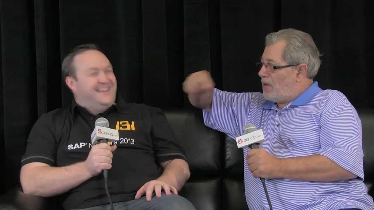 Chris Kernaghan on Puppet and other SAP management alternatives - YouTube