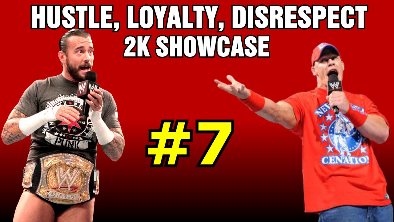 2K Showcase - HUSTLE, LOYALTY, DISRESPECT [FINALE] (Part 7) - YouTube