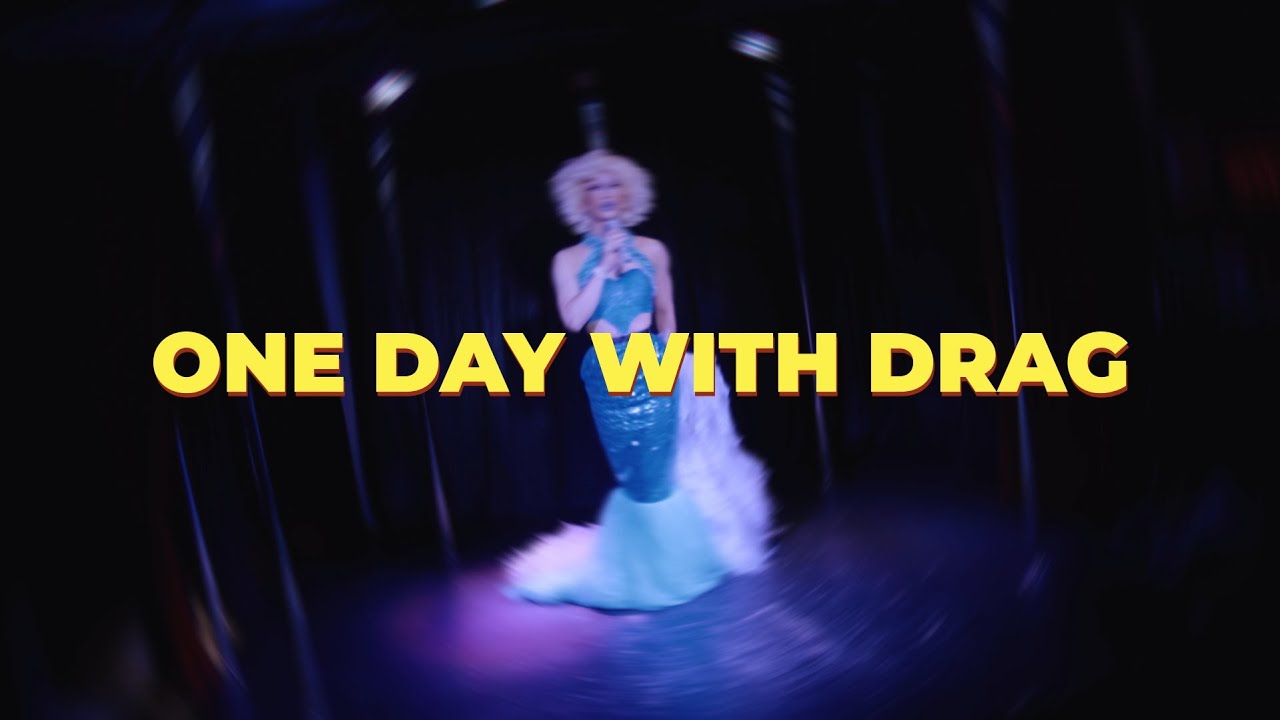 Beneath The Wig : Unveiling the True Meaning of Drag Queen | One Day ...