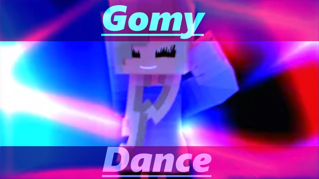 Gomy Gomy Dance {Meme} Minecraft Animation {4K HD Video Quality} - YouTube