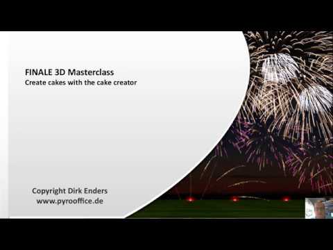 Create cakes with the cake creator - YouTube