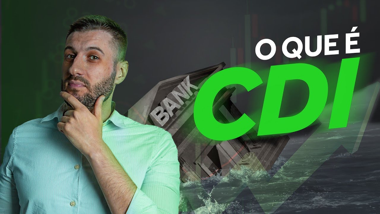 O que é CDI e como investir nessa modalidade! - YouTube