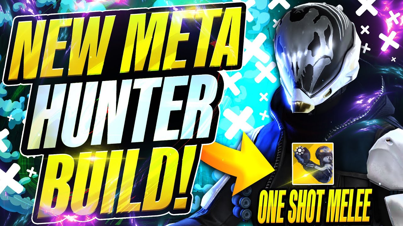 THIS Hunter Build Is Absolutely INSANE Now! (Destiny 2 Edge Of Fate ...