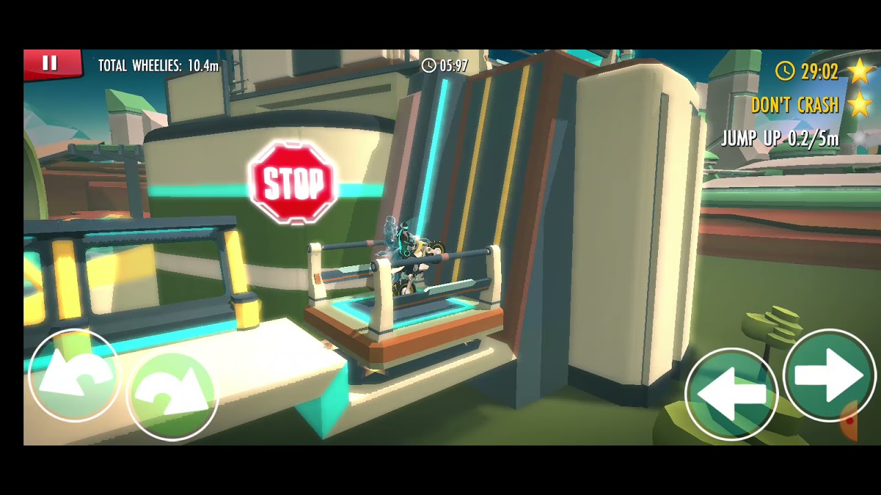 Gravity rider gameplay|Best bike racing game|android gameplay # ...