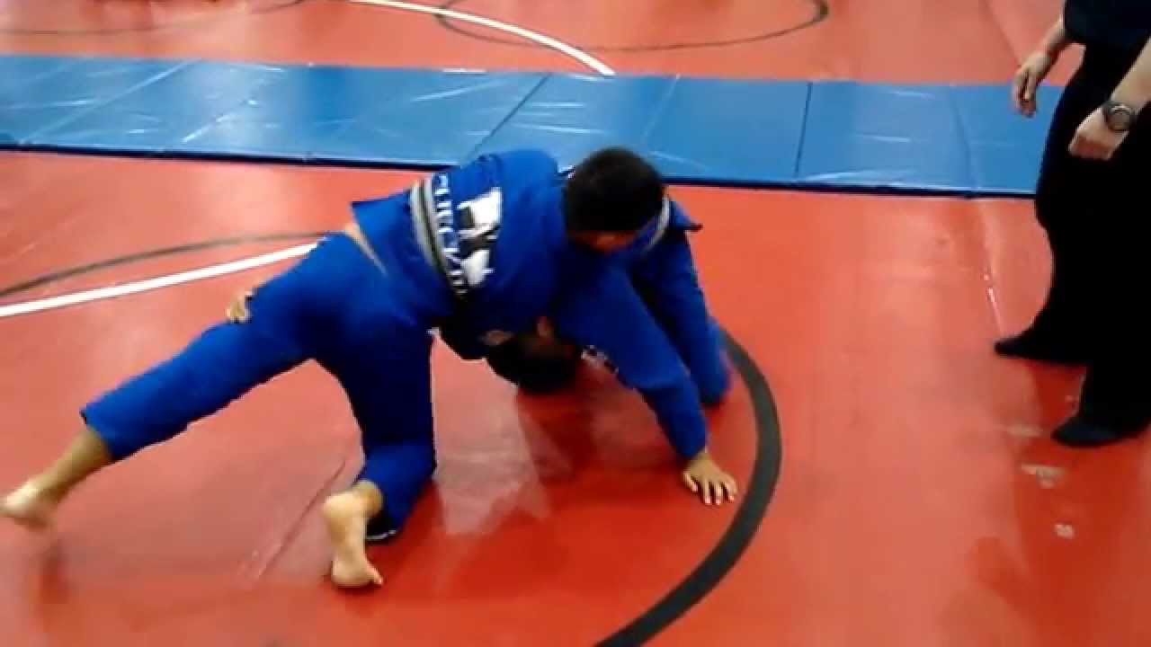 Jace Dizon- Final Match Dream Jiu Jitsu : 3/29/15 - YouTube